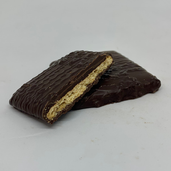 Dark Chocolate Graham Crackers - Reppert's Candy