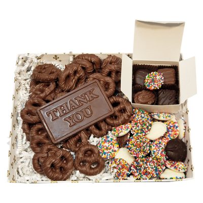 Thank You Box - Reppert's Candy